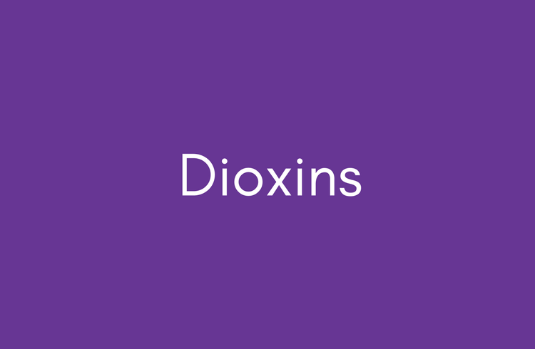 Dioxins - Breast Cancer Prevention Partners (BCPP)