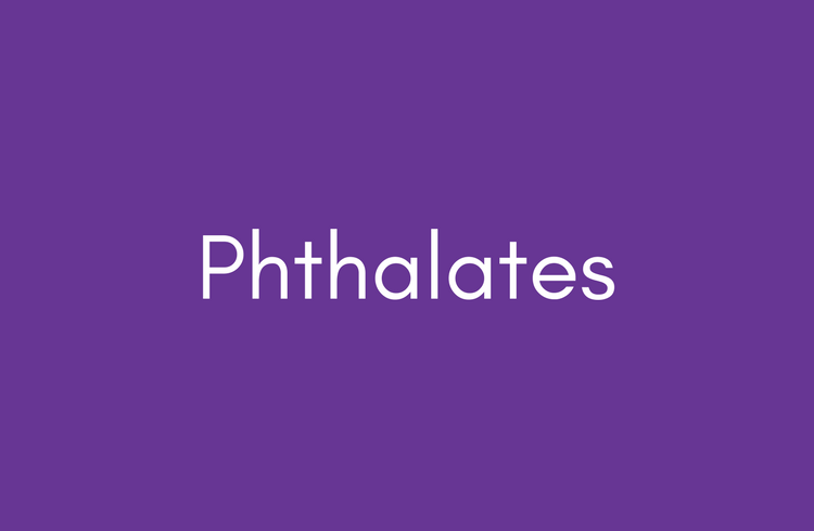 Phthalates - Breast Cancer Prevention Partners (BCPP)