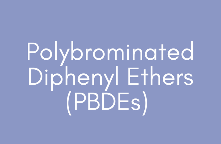 Polybrominated Diphenyl Ethers (PBDEs and Flame Retardants) - Breast ...