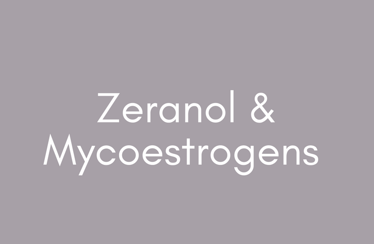 Zeranol and Mycoestrogens - Breast Cancer Prevention Partners (BCPP)