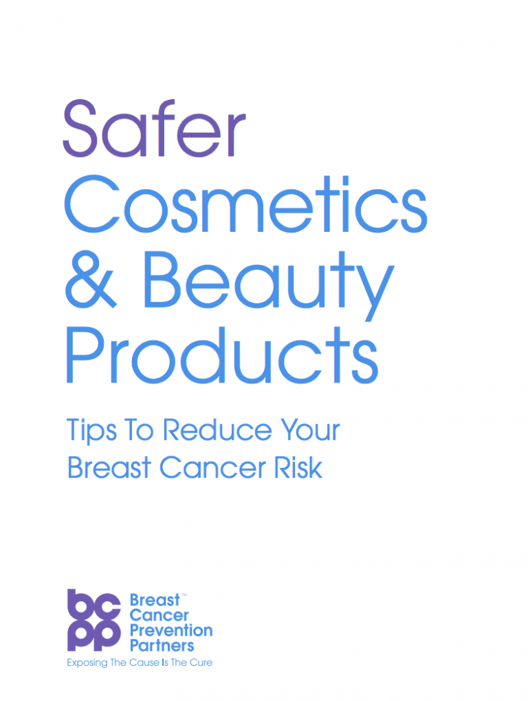 Tips for Prevention - Breast Cancer Prevention Partners (BCPP)