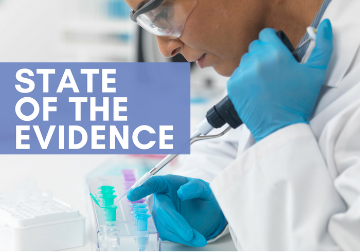 State of the Evidence 2017 - Breast Cancer Prevention Partners (BCPP)