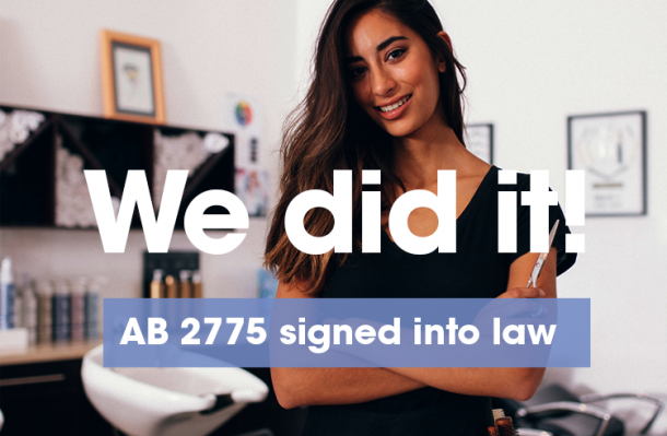 California Professional Cosmetics Labeling Act (AB 2775) for Safer ...