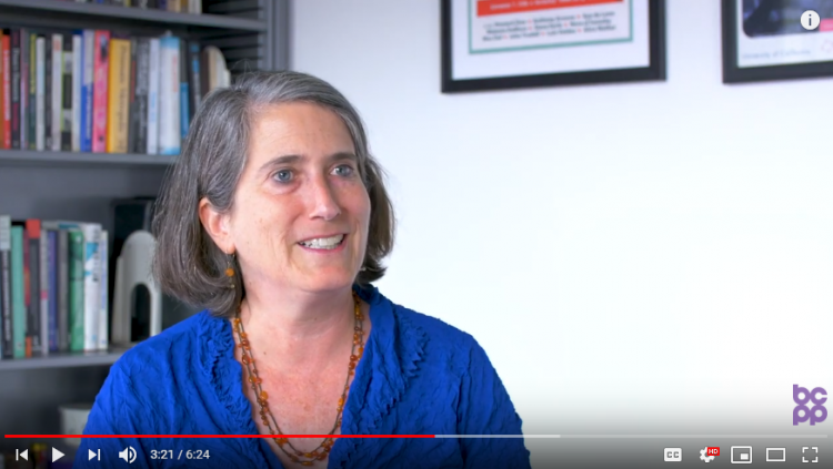 Behind the Science: Ep. 3 Equity, stress, and firefighters - Breast ...