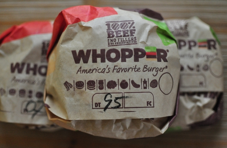 Burger King: Stop Wrapping Our Food in Pollution! - Breast Cancer ...