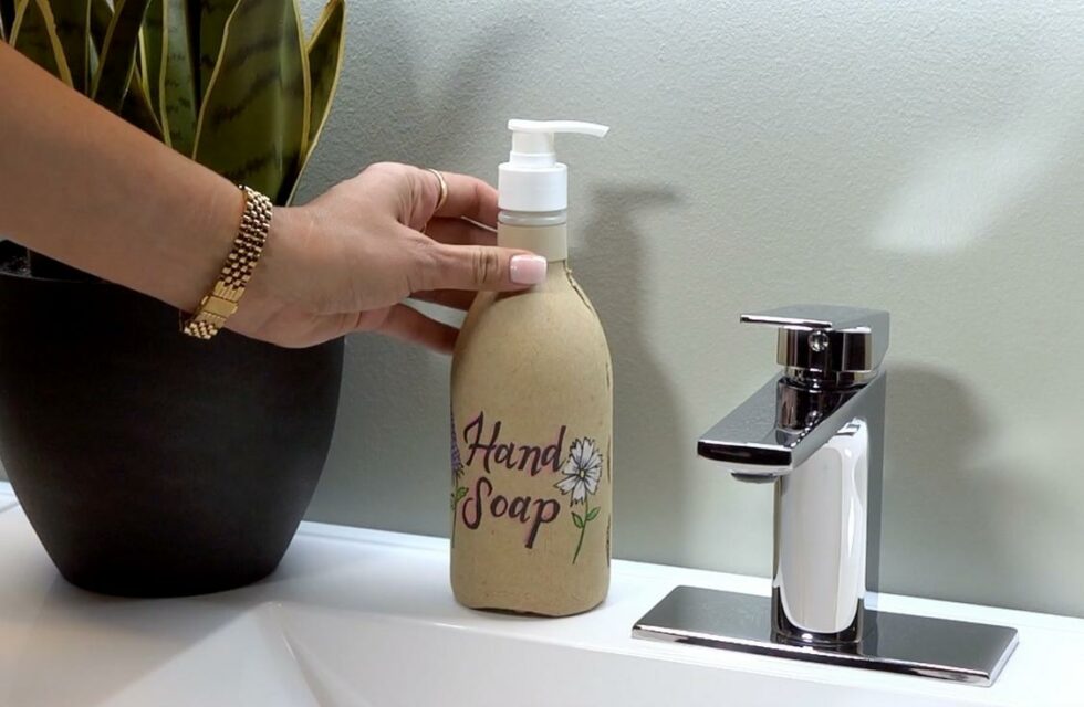 Create Your Own At-Home Non-Toxic Hand Soap - Breast Cancer Prevention ...