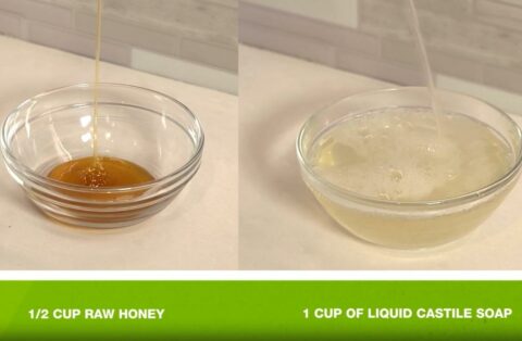 Create Your Own At-Home Non-Toxic Body Wash - Breast Cancer Prevention ...