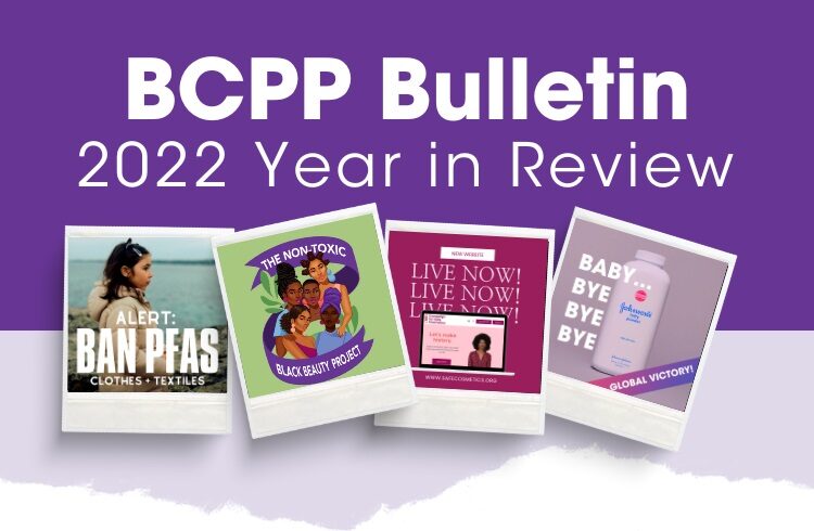BCPP Year in Review 2022 - Breast Cancer Prevention Partners (BCPP)