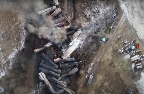 Plastics and the PVC Spill: Ask a Scientist - Breast Cancer Prevention ...