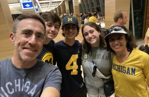 Meet Breast Cancer Survivor Dana Friedman - Breast Cancer Prevention ...