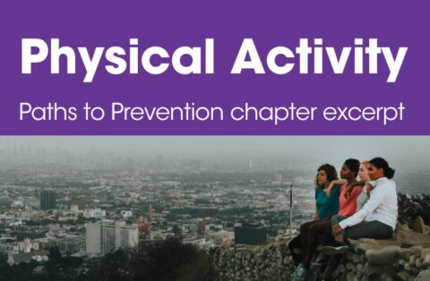 Physical Activity - Breast Cancer Prevention Partners (BCPP)