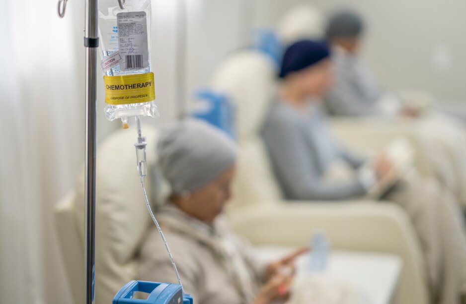 Getting Harmful Chemicals Out of IV Bags and Tubing: New Report ...