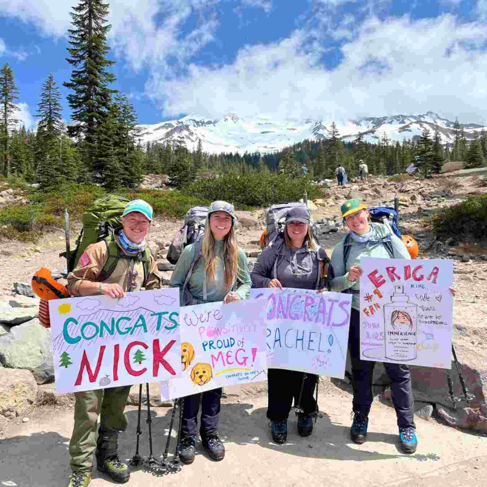 Climb Against the Odds 2025 - Breast Cancer Prevention Partners (BCPP)